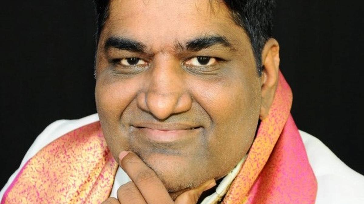 Yakshagana Academy selects scholar Ganesh Kolekady for Parthi Subba ...