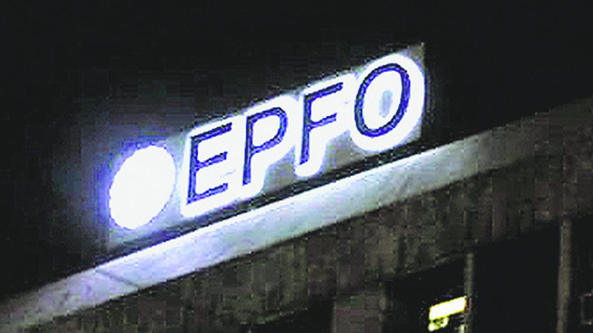 EPFO services win India international award - The Hindu