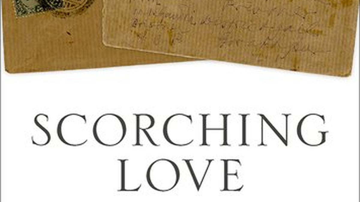 Review of Scorching Love — Letters from Mohandas Karamchand Gandhi to ...