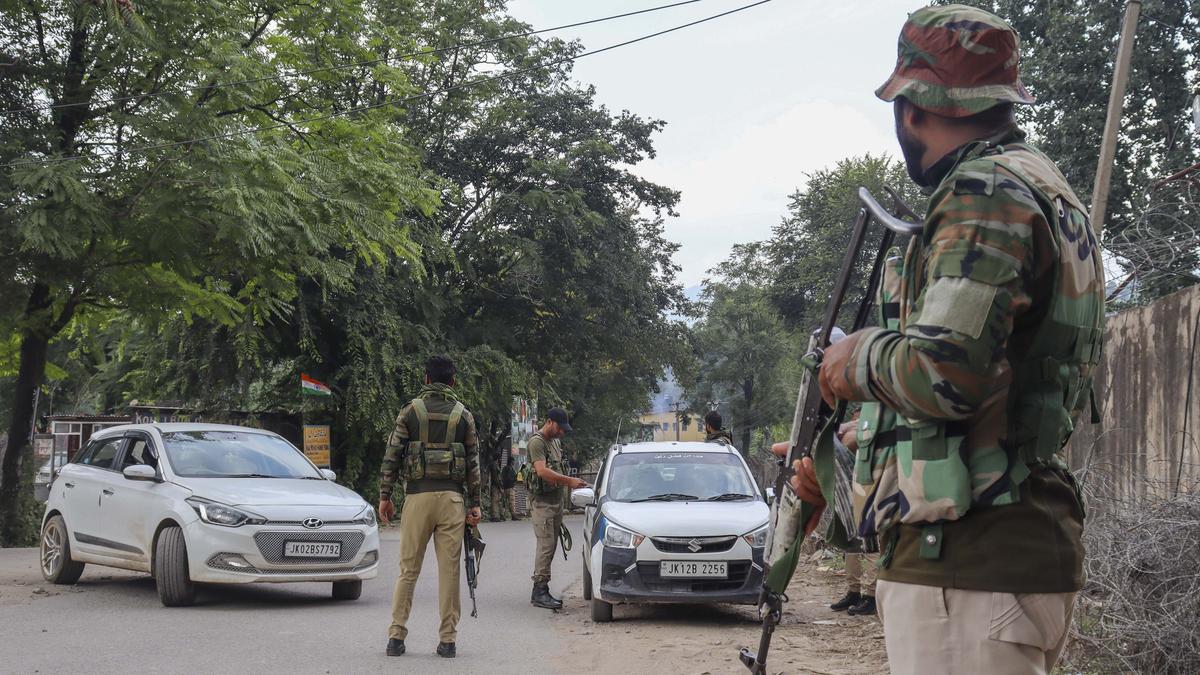 High-level security meet discusses action plan as terror activities ...