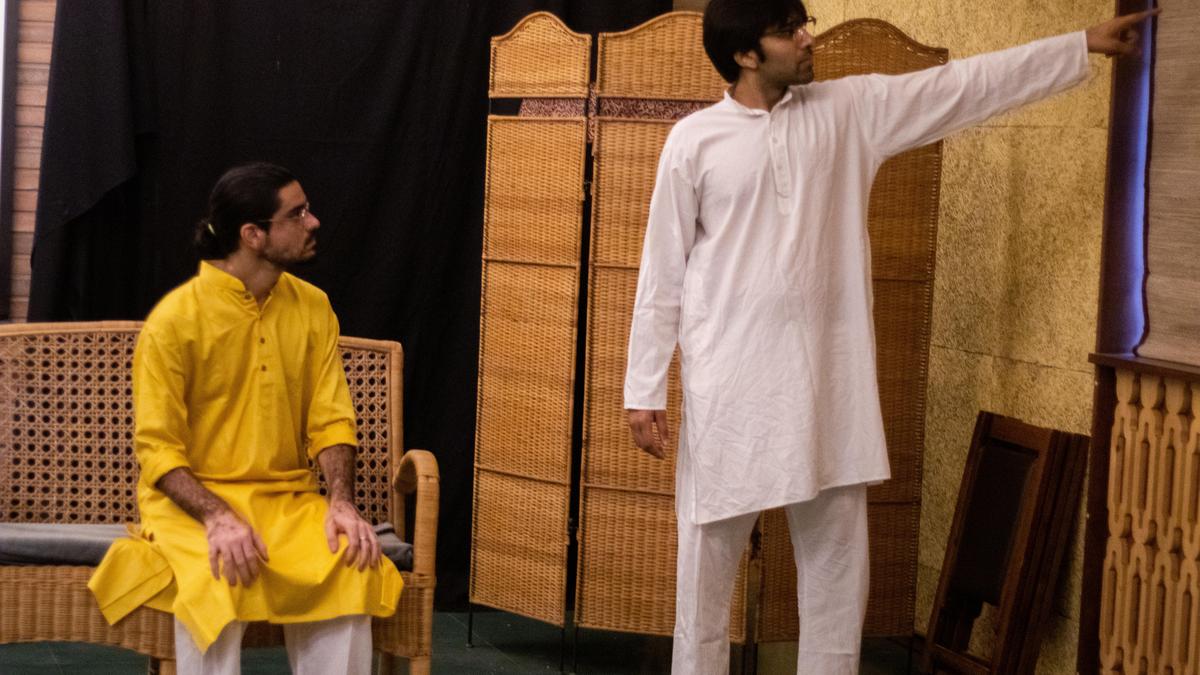 For performing arts, the show is on after two years of COVID-19 - The Hindu