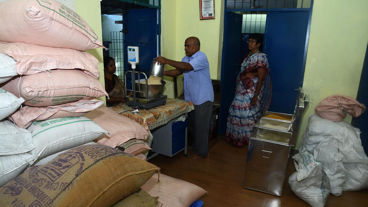 The Food Security Act has revamped the PDS