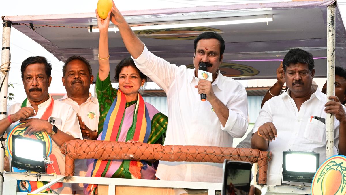 The Assembly seat that broke the back of the PMK in Dharmapuri - The Hindu