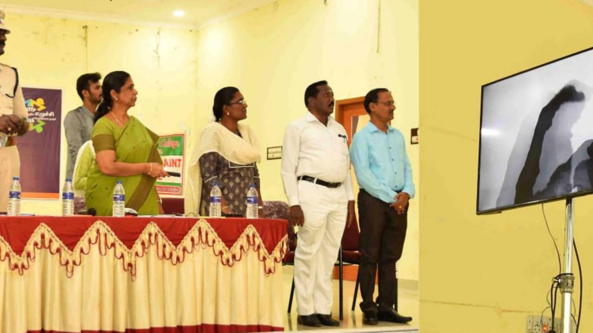 District administration committed to eliminate violence against women ...