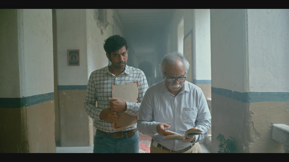 ‘Every horror movie need not be dark and brooding’: Telugu horror movie ...