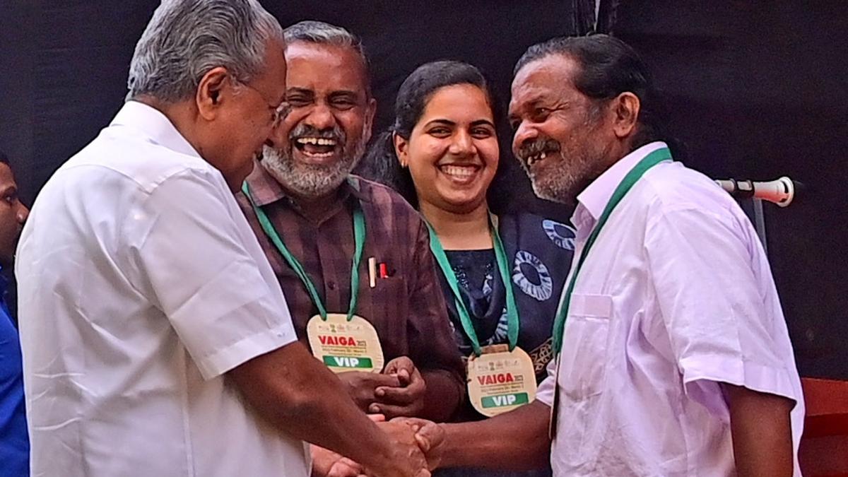 Chief Minister inaugurates sixth edition of VAIGA agricultural expo ...