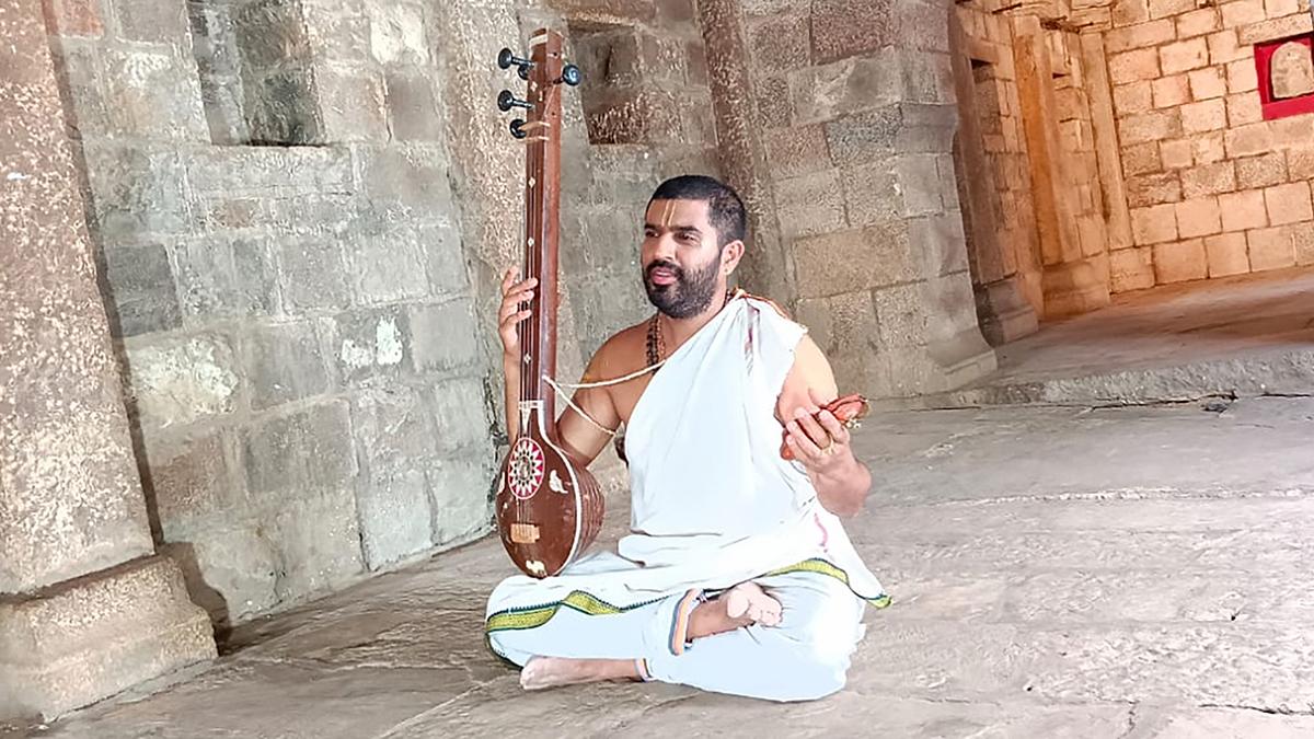 Madhusudhan Havaldar on ‘Sri Prasanna Venkata Dasaru’: ‘I was confident ...