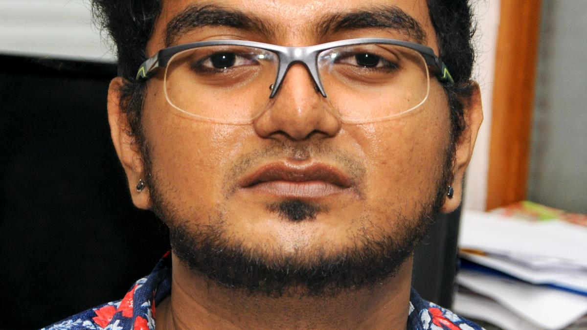 Gopi Shankar resigns from National Council for Transgender Persons - The Hindu