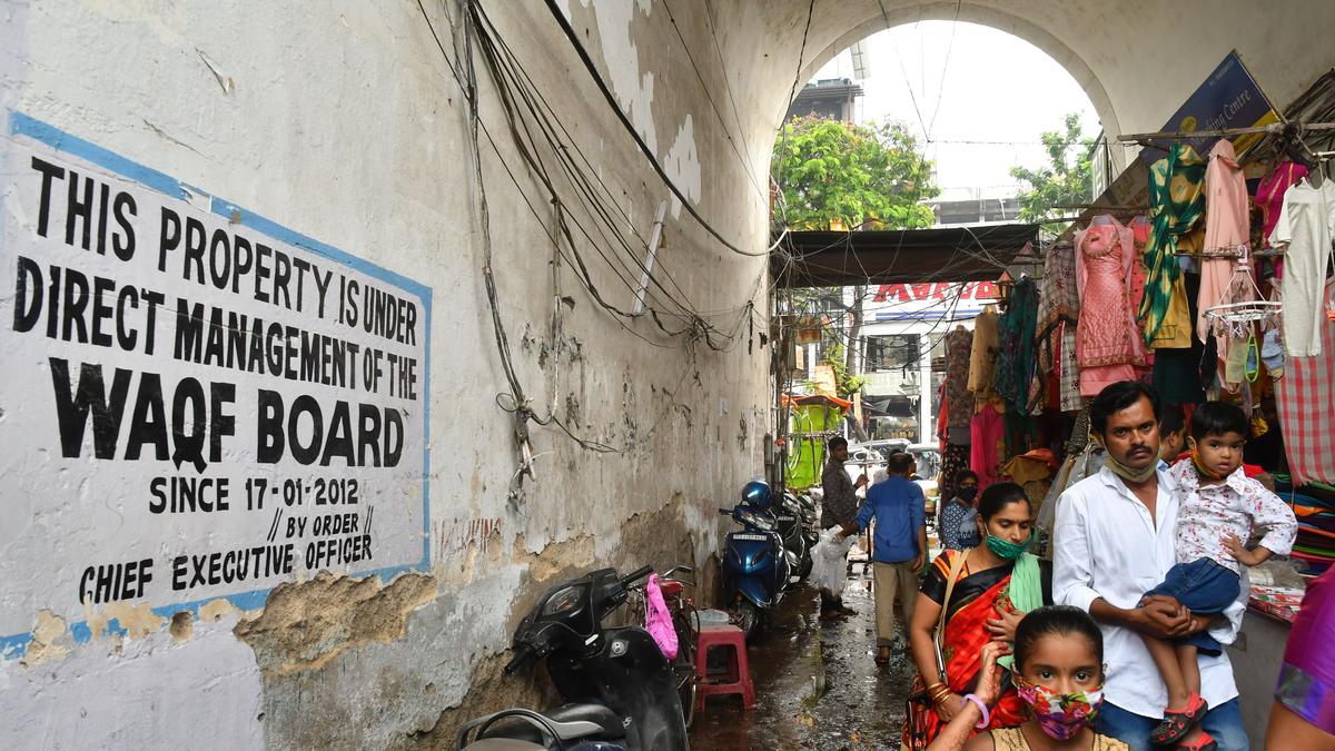 Waqf amendment Bill introduces District Collector as an arbiter to ...