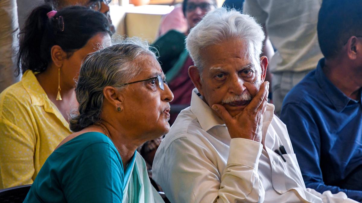 Supreme Court refuses to entertain Telugu poet Varavara Rao's plea seeking modification of bail ...