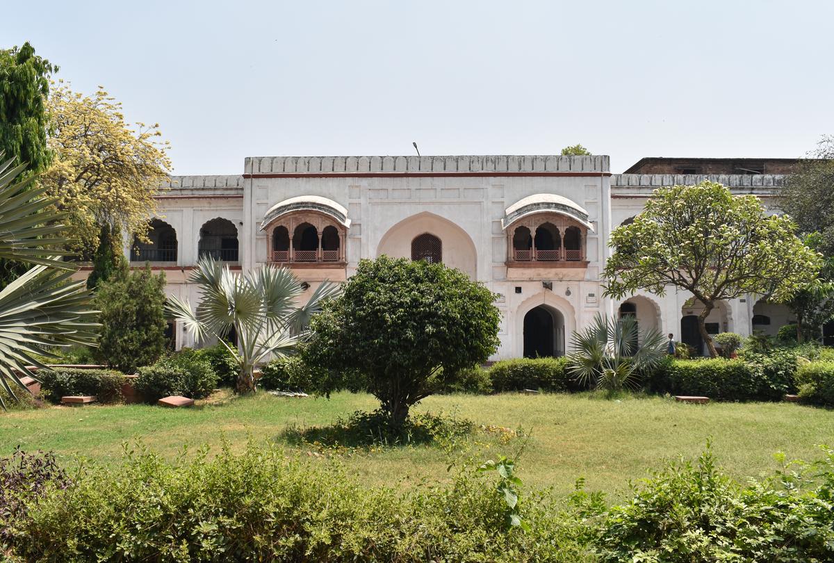 The 300-year-old Anglo-Arabic School is Delhi’s oldest academic ...