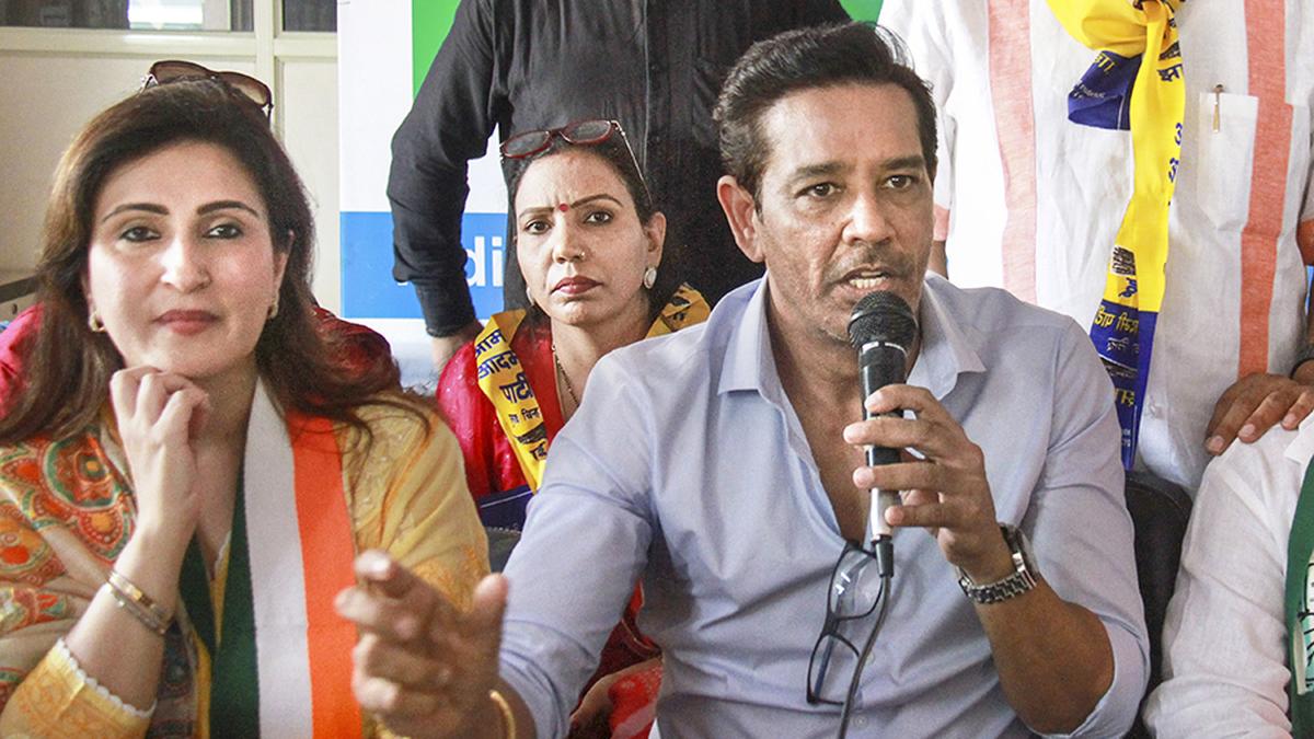 Fight for Gurgaon seat sees a heady mix of caste, religion, development ...