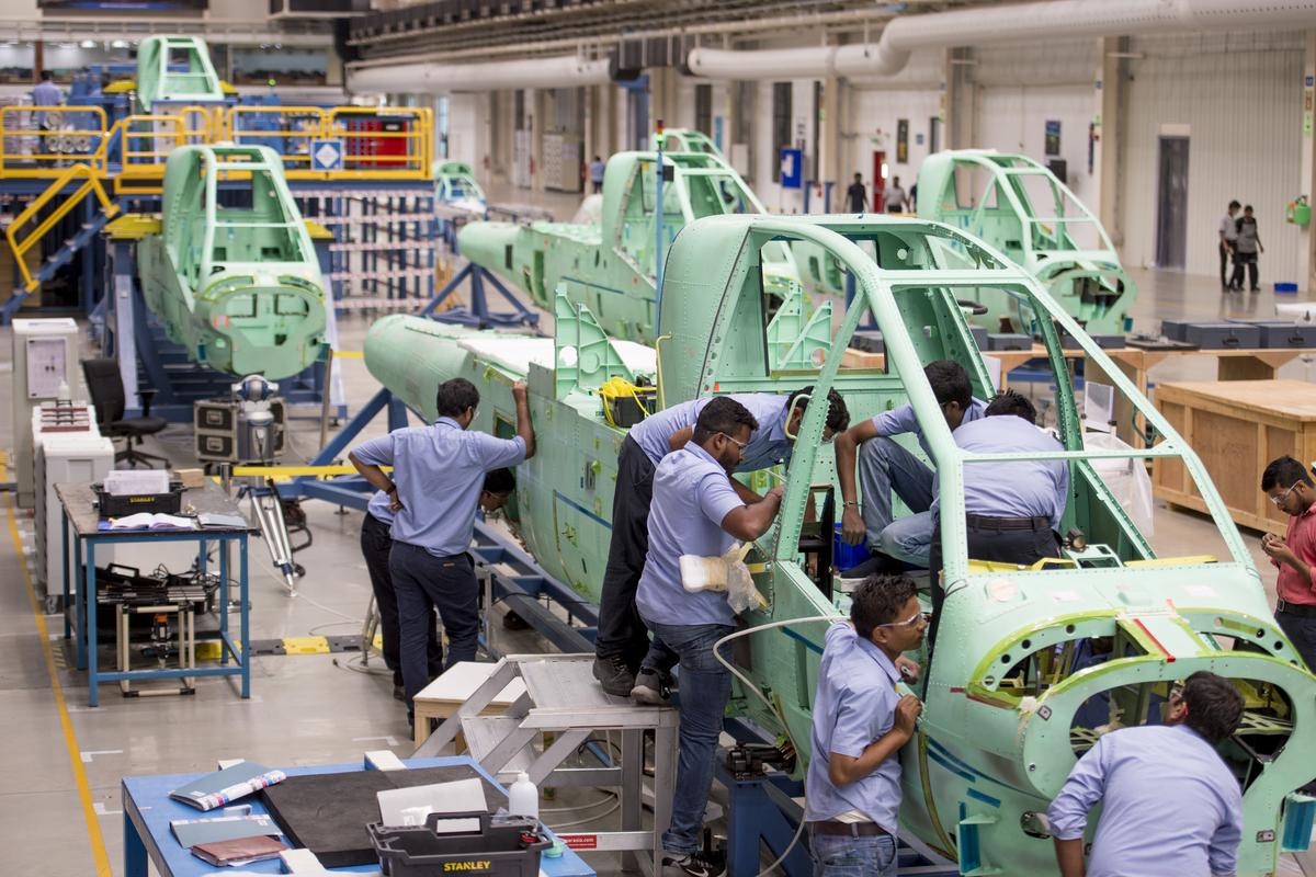 Explained | The C-295 and India’s aircraft industry - The Hindu