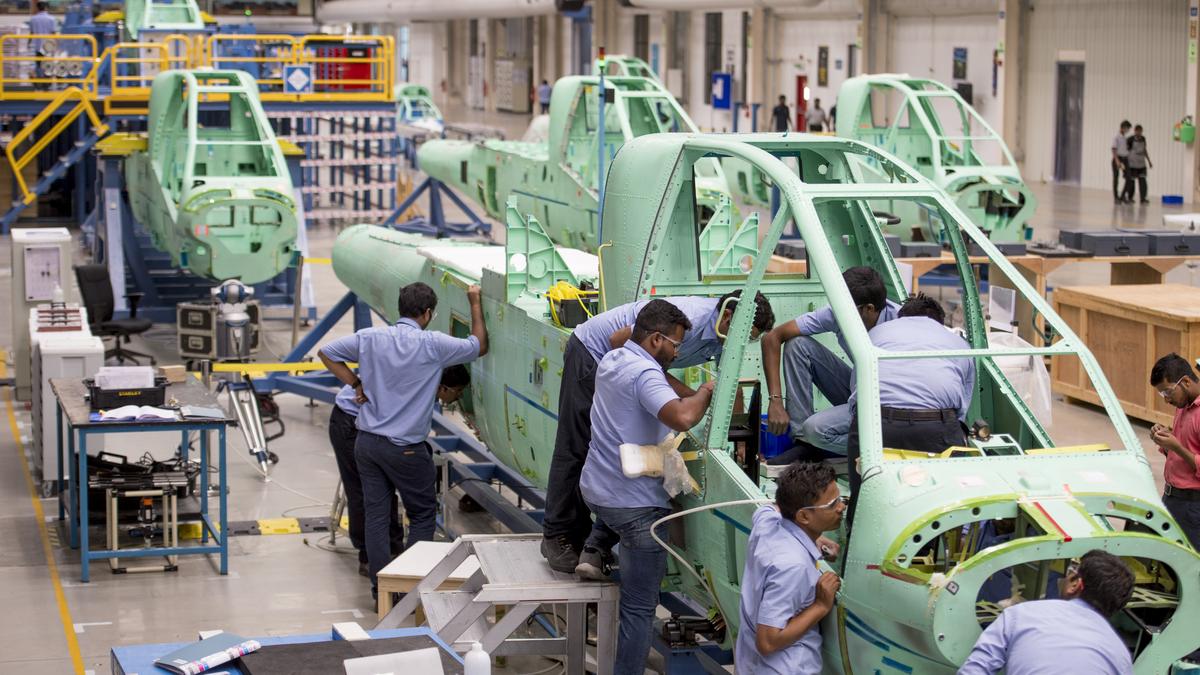 Explained | The C-295 and India’s aircraft industry - The Hindu