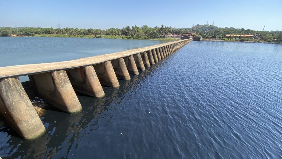 Maravoor residents continue to face brunt of Phalguni river pollution ...