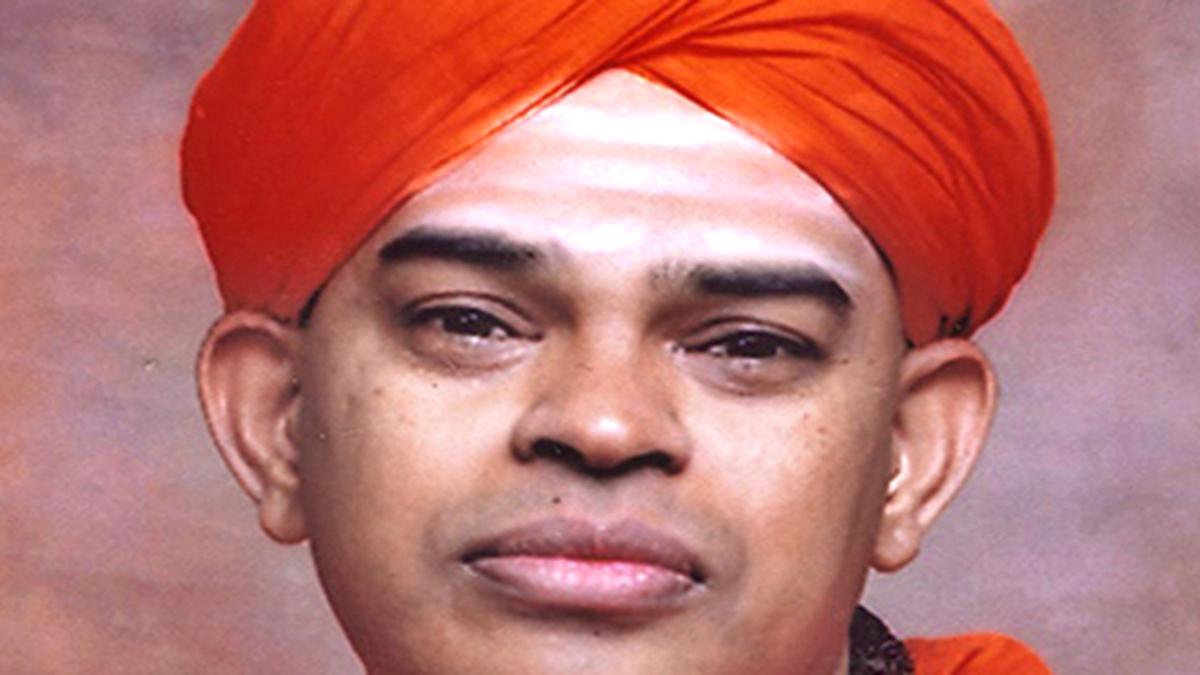 Karnataka: Hearing on Anticipatory Bail plea of Murugha Sharanaru ...