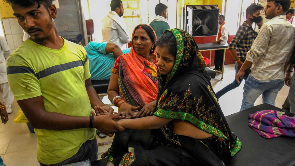 Health Ministry team to visit Bihar, Uttar Pradesh to help with heat ...