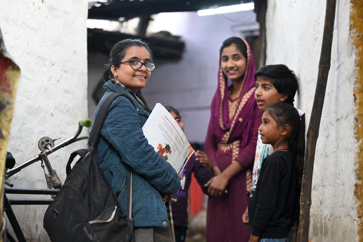 Inside India’s rural reading rooms | Is there a lesson for the public ...