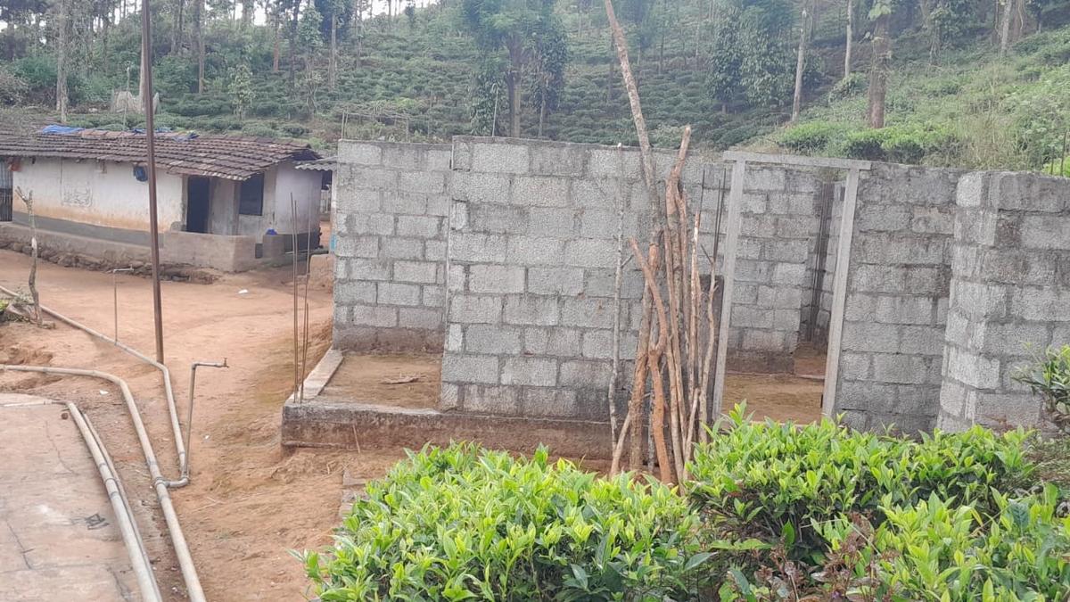 Three years after sanction, houses for tribal people remain incomplete ...