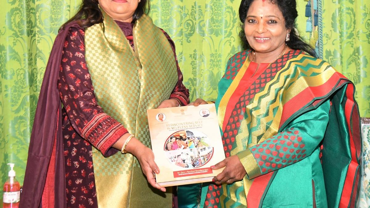 Bharat Biotech JMD to assist woman who poured out woes to Governor ...