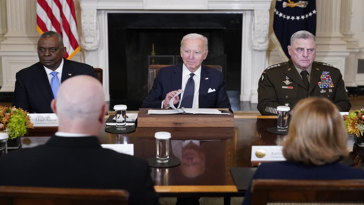 A check over of the U.S.’s much anticipated National Security Strategy ...