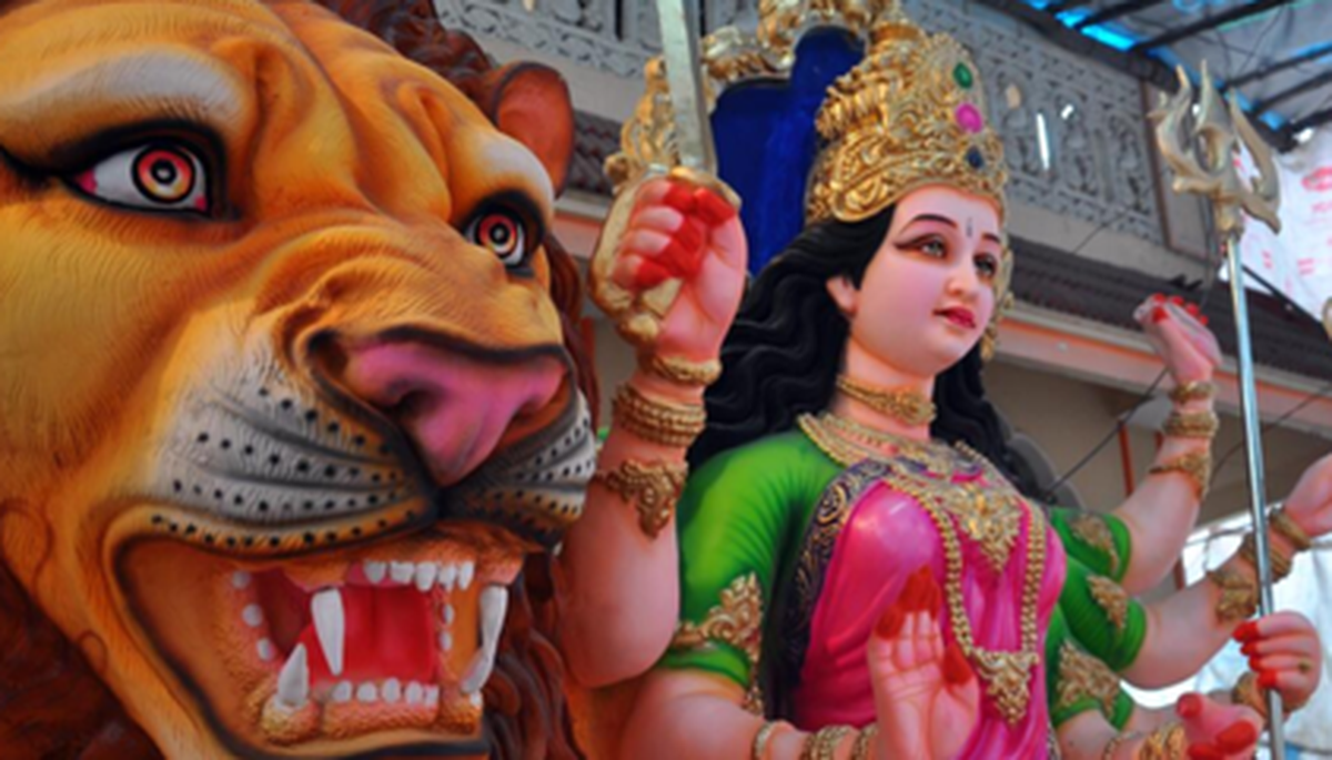 Navratri: All you must know about colours associated with 9 goddesses ...