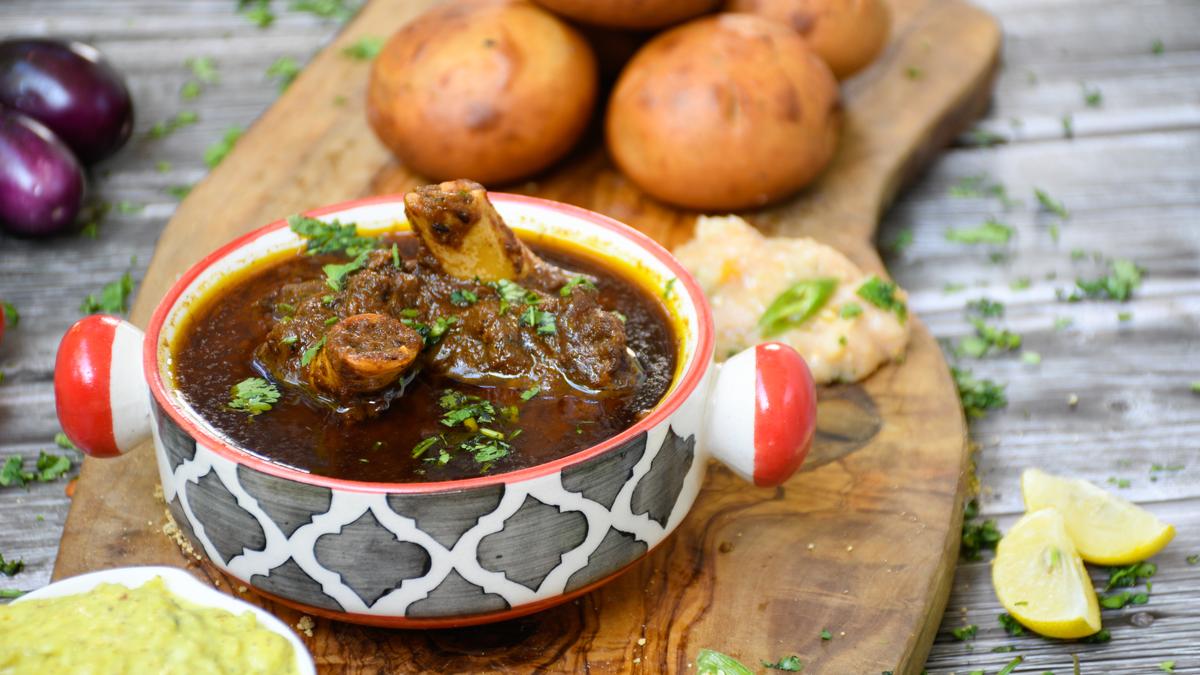 The mystery of Champaran mutton - The Hindu