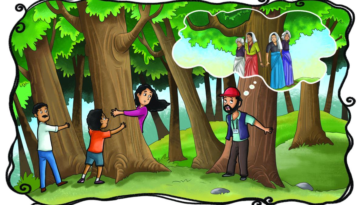 Seeds of revolution - The Hindu