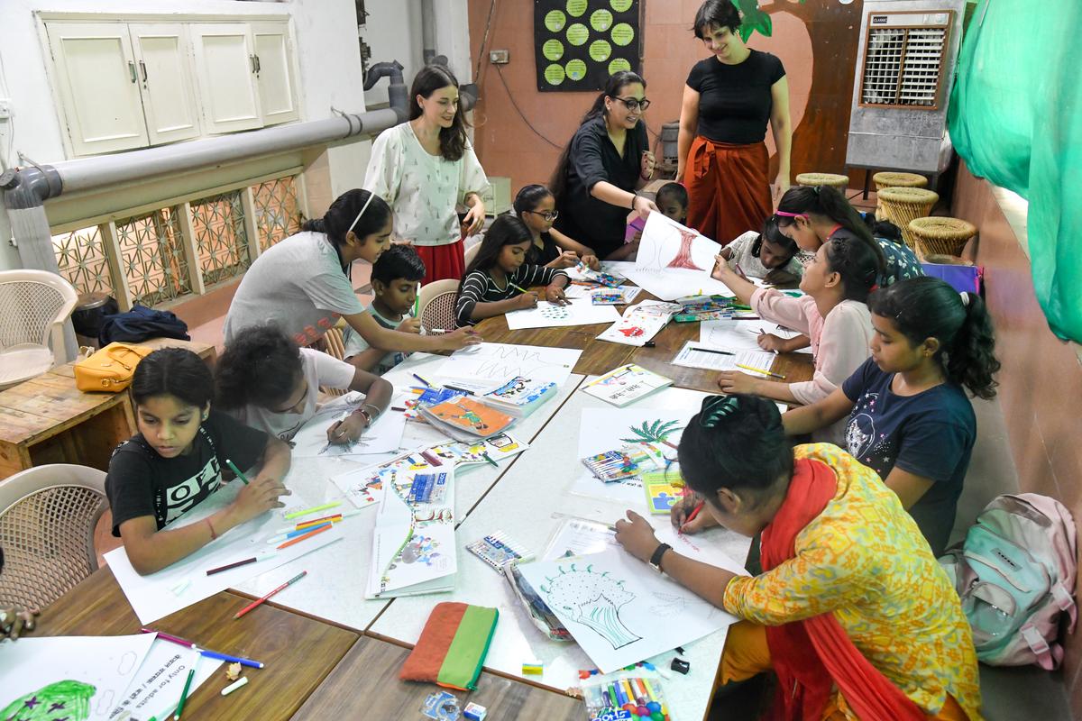 Inside India’s rural reading rooms | Is there a lesson for the public ...