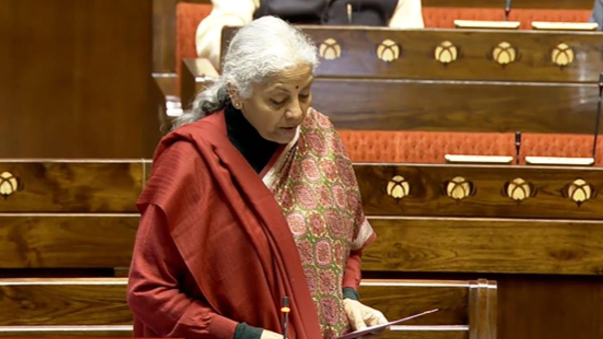 Economic Survey 2026 LIVE: India’s potential growth rate revised to 6.8 ...