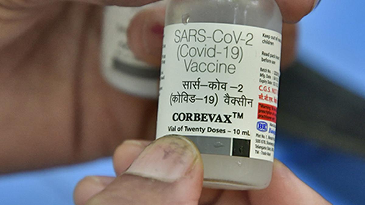 CorbeVax cleared as precaution dose vaccine, awaits WHO’s emergency use ...