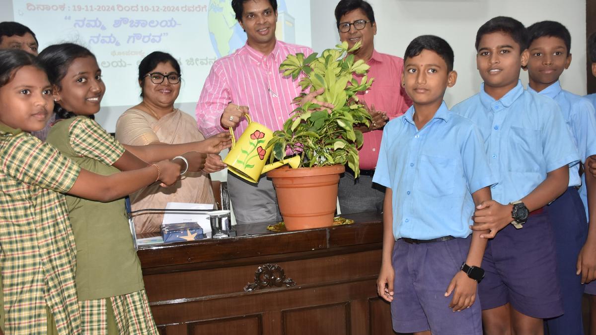 Making people in villages use toilets is challenging: ZP CEO - The Hindu