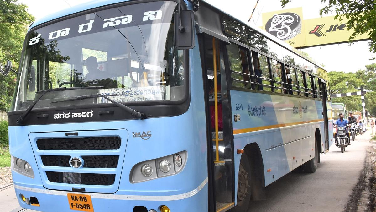 KSRTC to put up info boards, LED screens to make ORR services popular ...