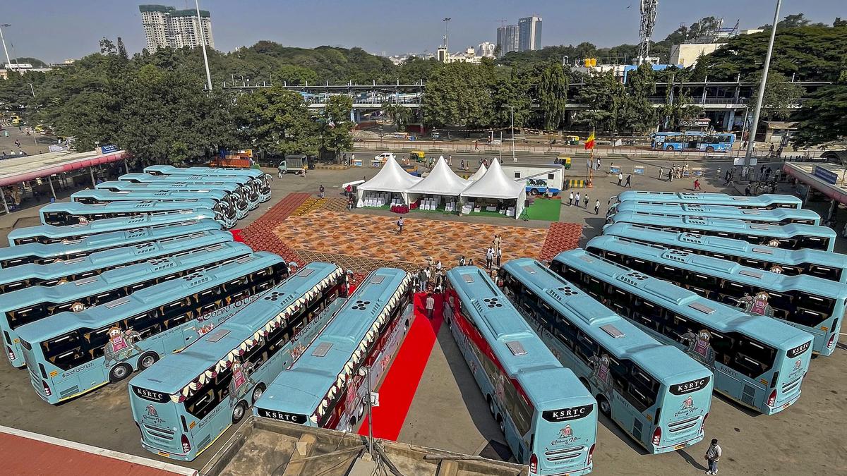 KSRTC launches 20 Ambaari Utsav sleeper buses with premium features ...