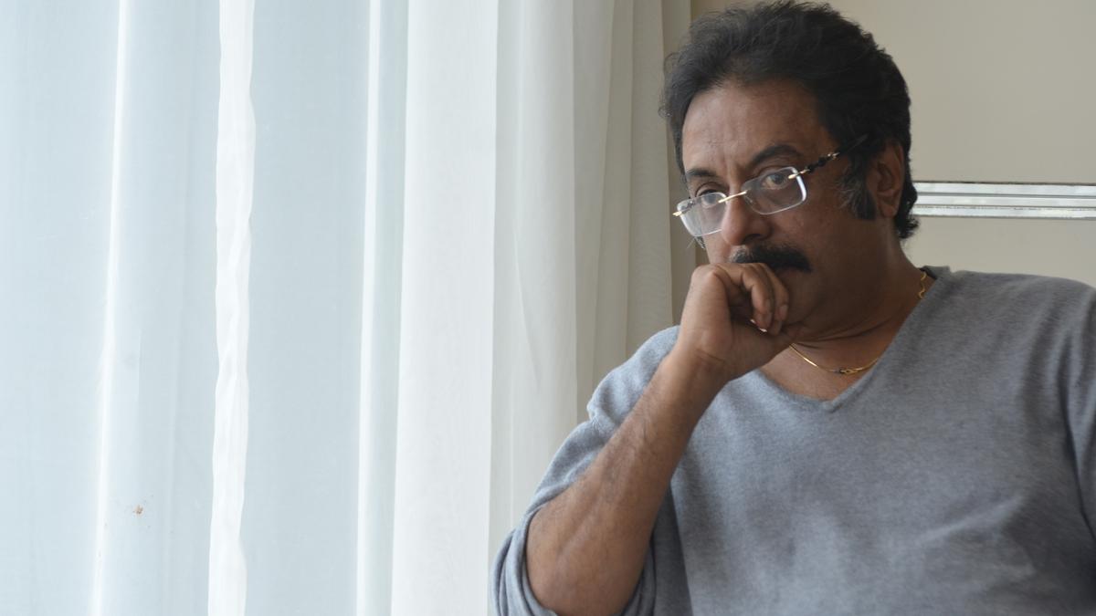 Five memorable Malayalam roles of Prathap Pothen - The Hindu