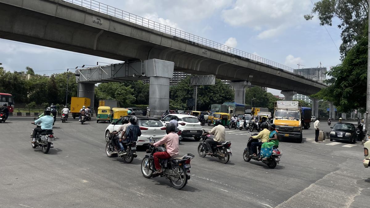 Did mission decongestion in Bengaluru work? - The Hindu