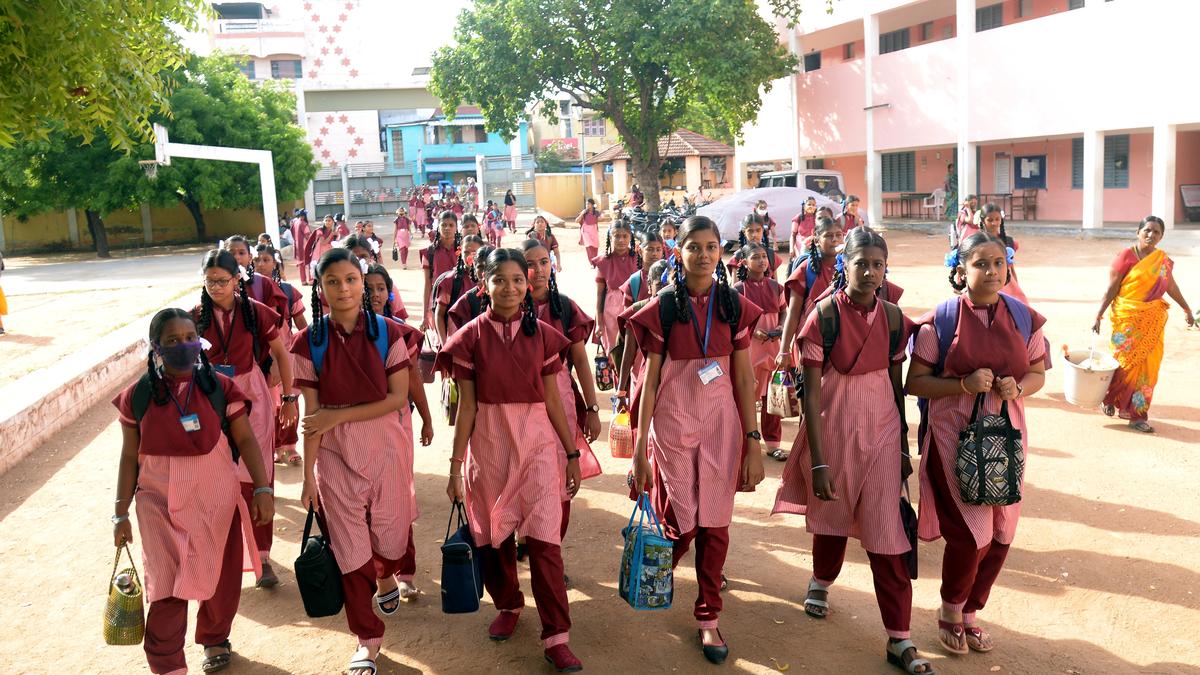Higher enrolment in government schools creates manpower, infrastructure ...