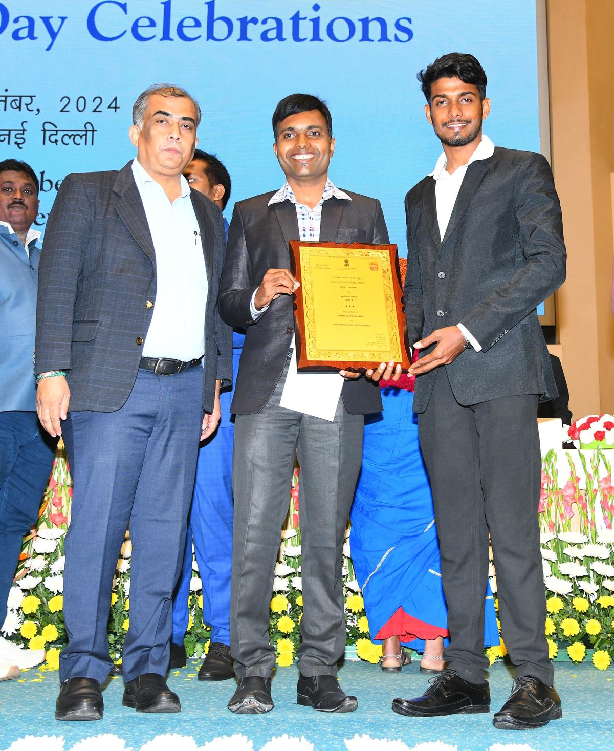 Karnataka’s Kuthlur is one of the Best Adventure Tourism Villages in ...