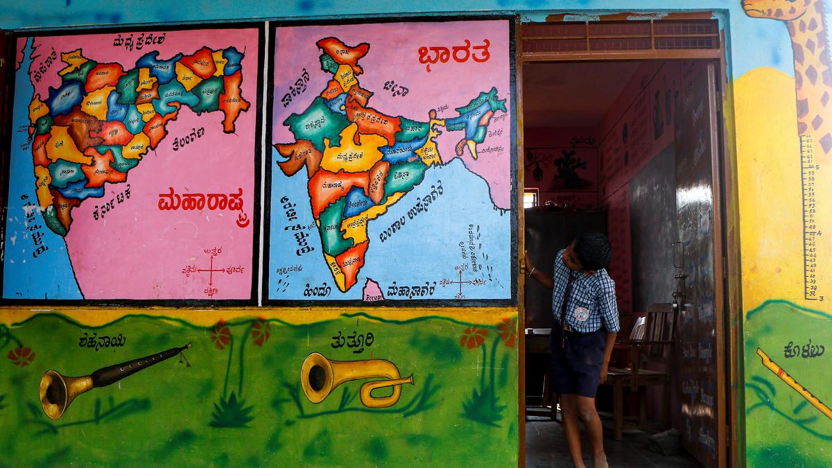 How Kannada-speaking villages of Maharashtra are caught in a parched ...