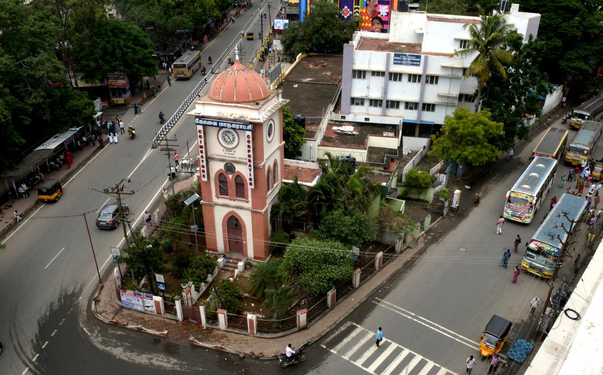 Discover your city through heritage walks - The Hindu