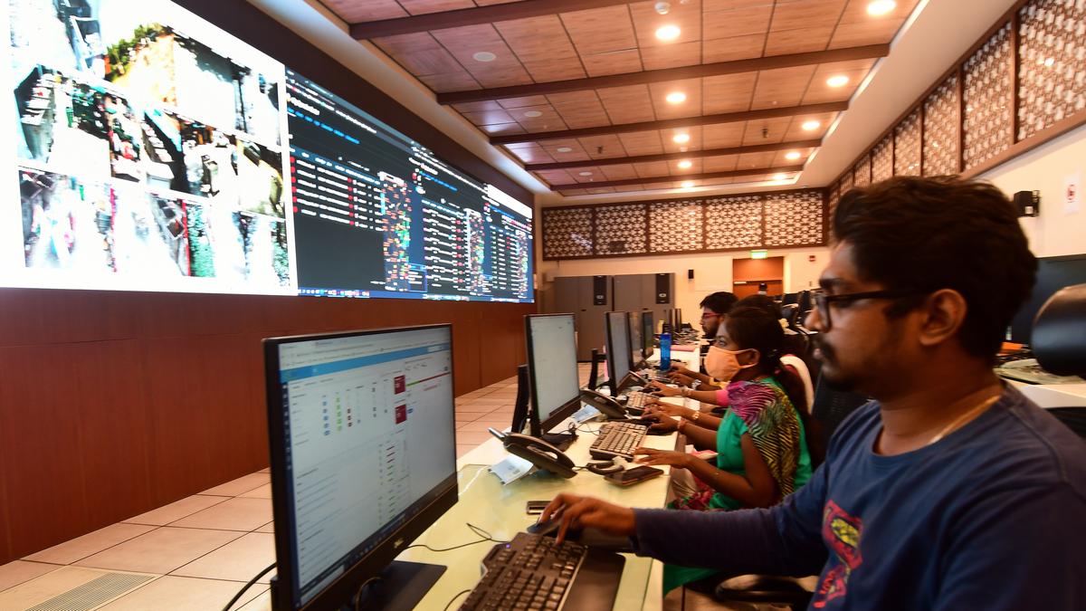 Greater Chennai Corporation to strengthen real time flood forecasting ...