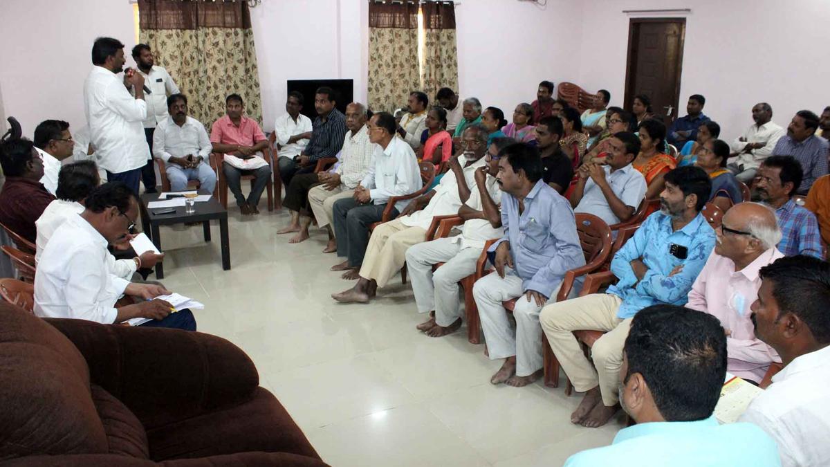 Chandrababu Naidu can create at least 20 lakh jobs if TDP is voted to power: Former Minister ...