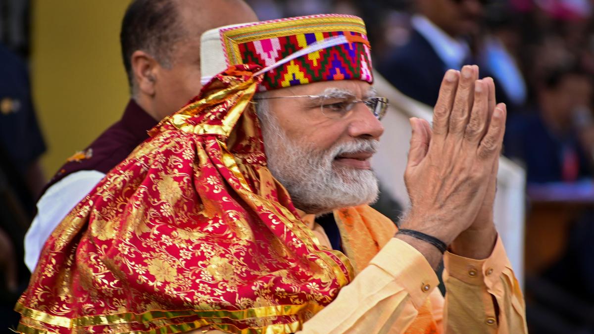 India showed to world environment protection and development possible ...