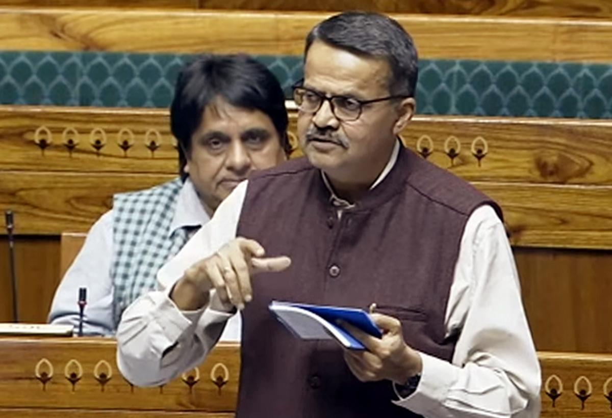 Parliament's standing committees constituted: BJP's Mahtab to head ...
