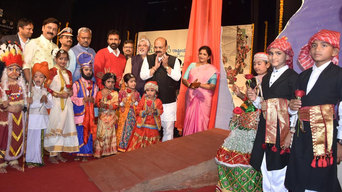 Introduce the depth of Indianness to the people, CM tells Rangayana in ...