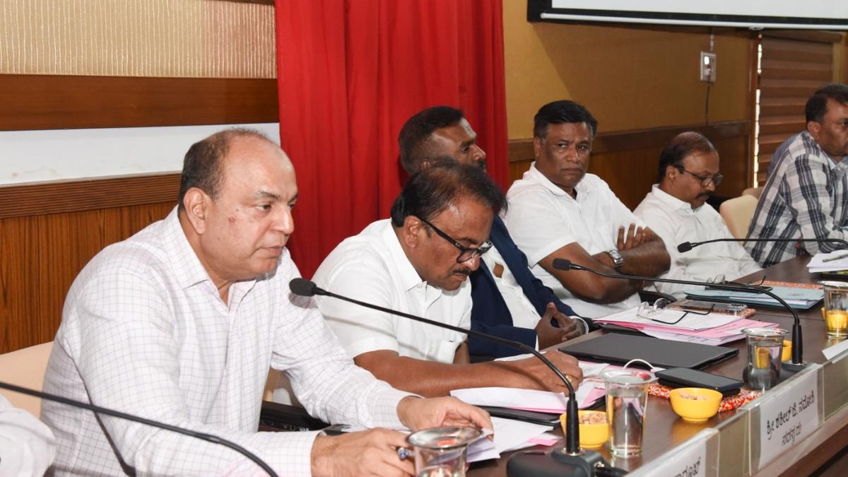 Assurance committee seeks third-party report on air, water pollution in ...