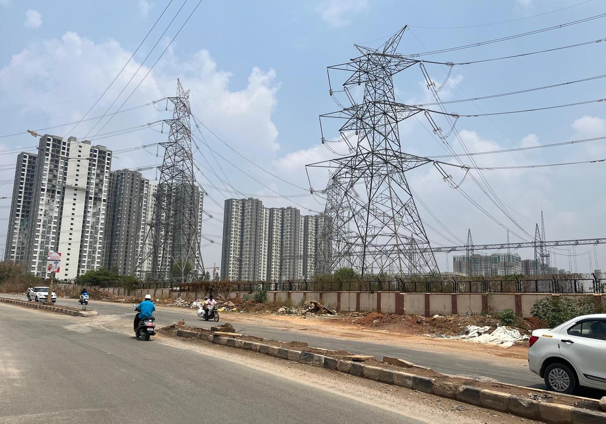 Bengaluru’s urban boom reshapes villages around it - The Hindu