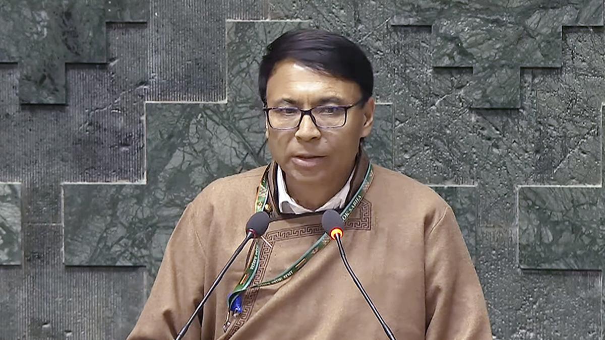 Ladakh should be governed by Ladakhis, says MP Mohmad Haneefa, asking ...