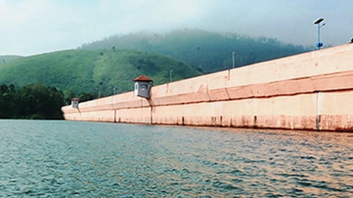 Explained: Dam Safety Act and Mullaperiyar dam - The Hindu