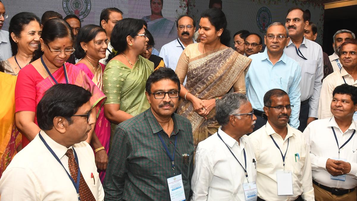 Healthcare improved at village level in Andhra Pradesh, says Health ...